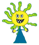 User blog:Garrett The Wolf 2007/All Season 1 BFDI Disgustoids | Battle ...