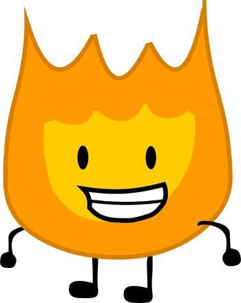 Firey | Battle for Dream Island Wiki | Fandom