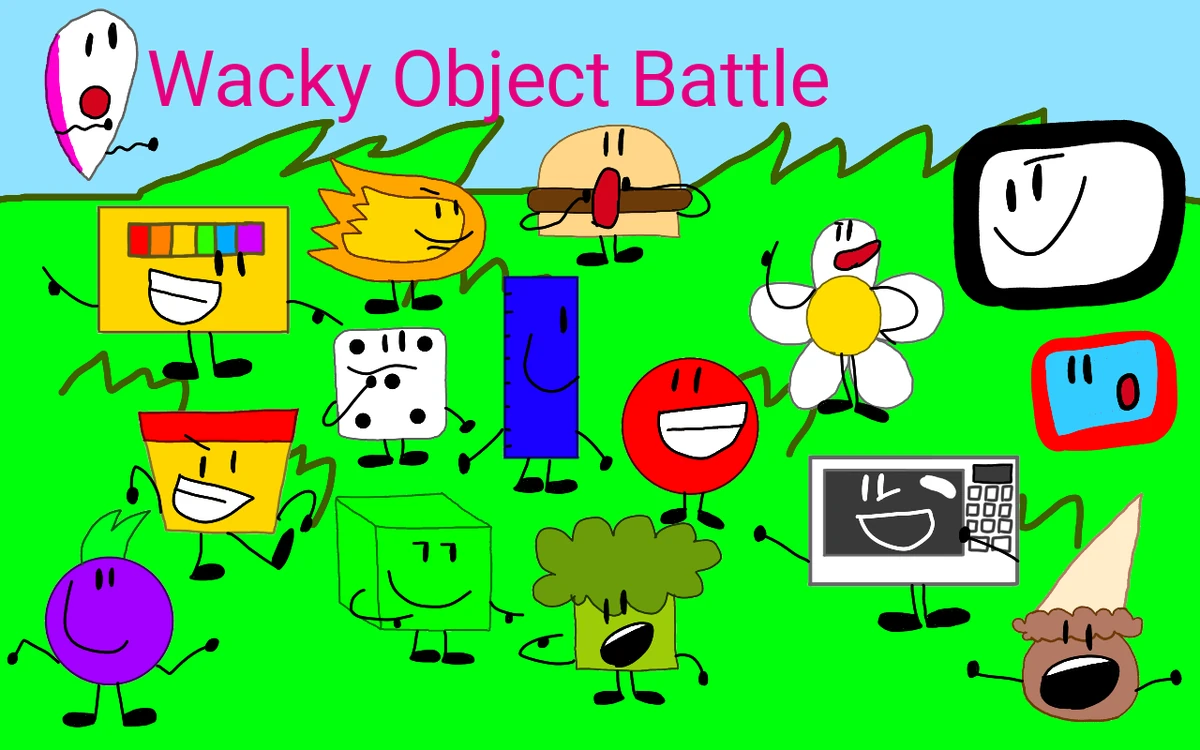 User blog:Squirrelly and Cocoa/I made a new object show! | Battle for ...