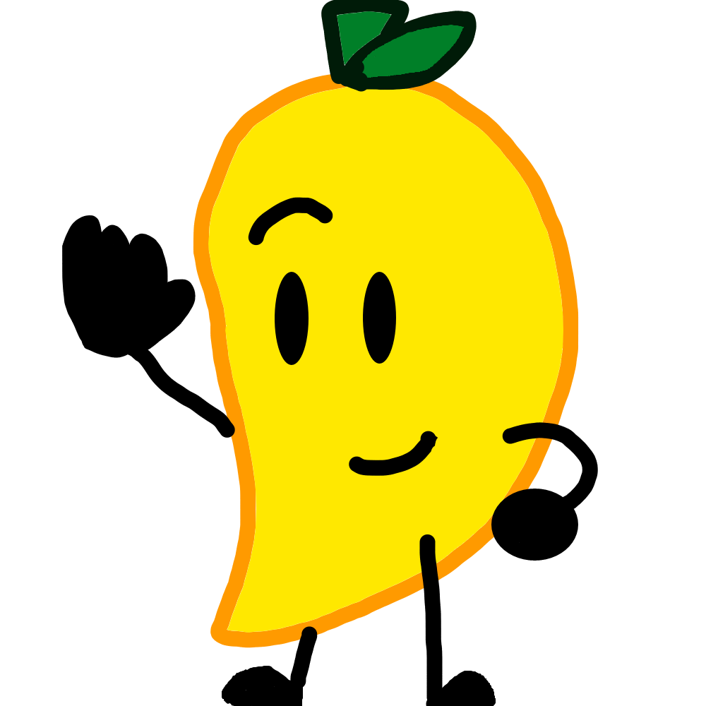User blog:NeoRealityArtist/Meet Mango | Battle for Dream Island Wiki ...