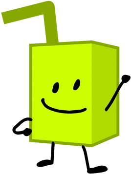 Juice Box | Battle for Dream Island Wiki | Fandom