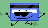 Credit Card | Battle for Dream Island Wiki | Fandom