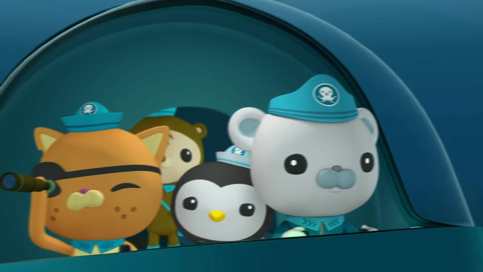 User blog:BetterNamer/Octonauts PFP Club! | Battle for Dream Island ...