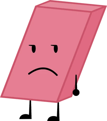 Eraser | Battle for Dream Island Wiki | Fandom