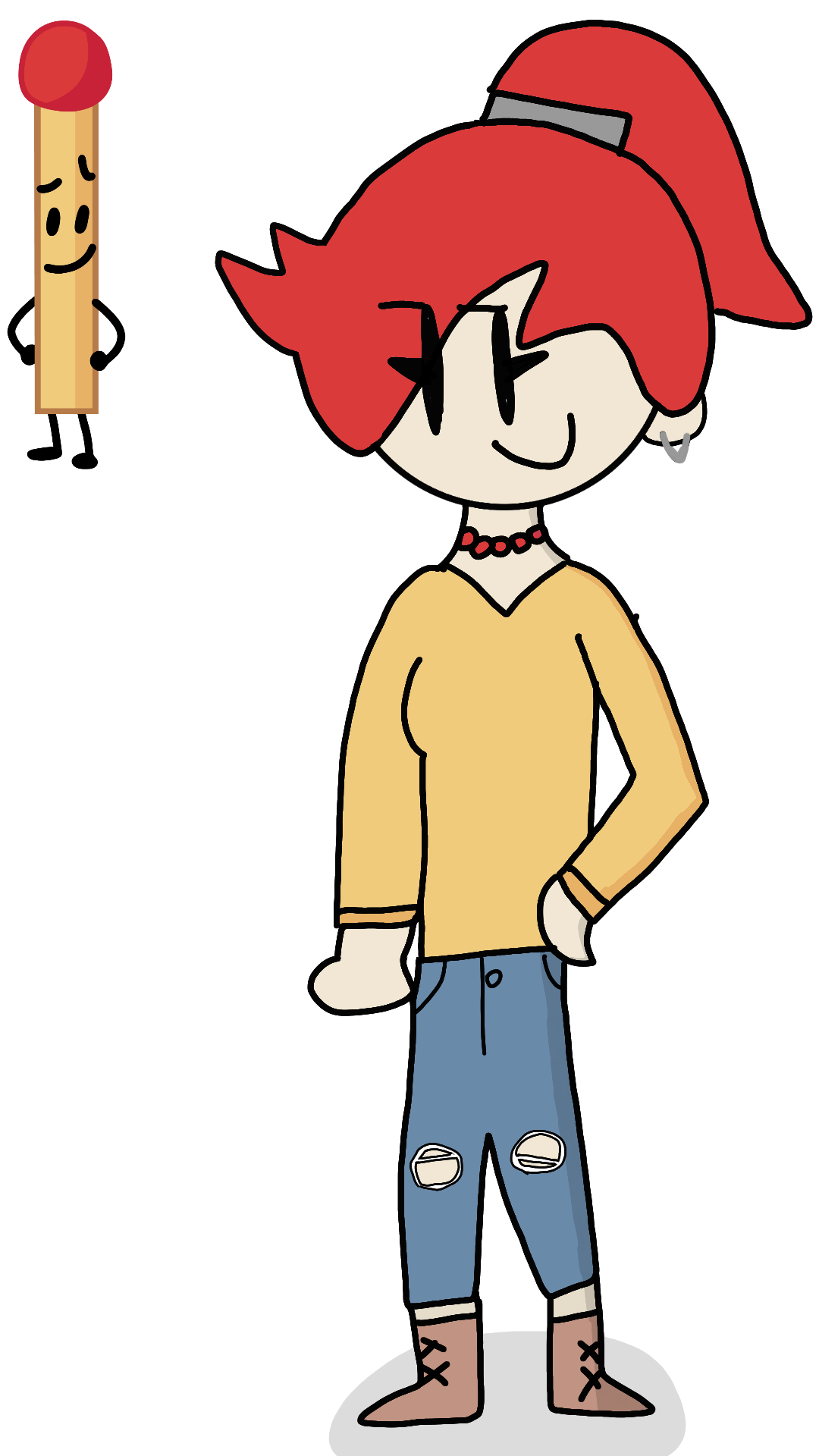 User blog:FoodCrumblesOfficial/humanized bfb drawings | Battle for ...