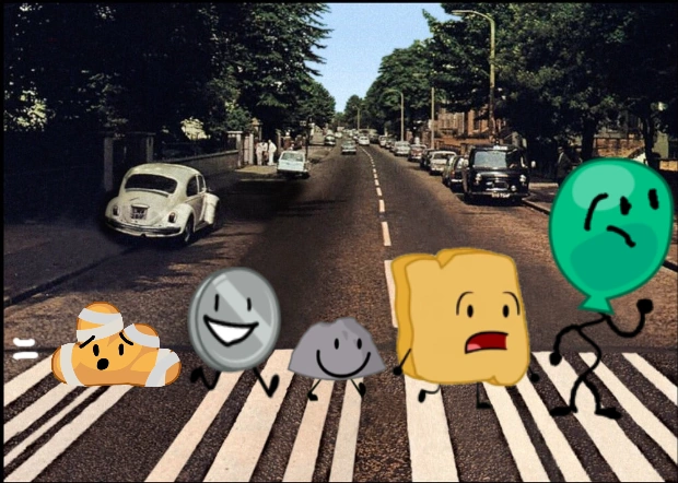 User blog:Yellow-spider-kitty/The Beep-tles | Battle for Dream Island ...