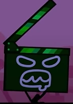 Clapboard | Battle for Dream Island Wiki | Fandom