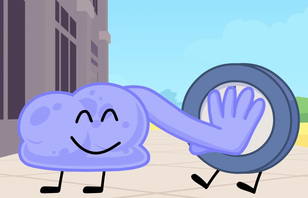 Clock and Winner | Battle for Dream Island Wiki | Fandom