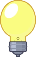 Lightbulb | Battle for Dream Island Wiki | Fandom