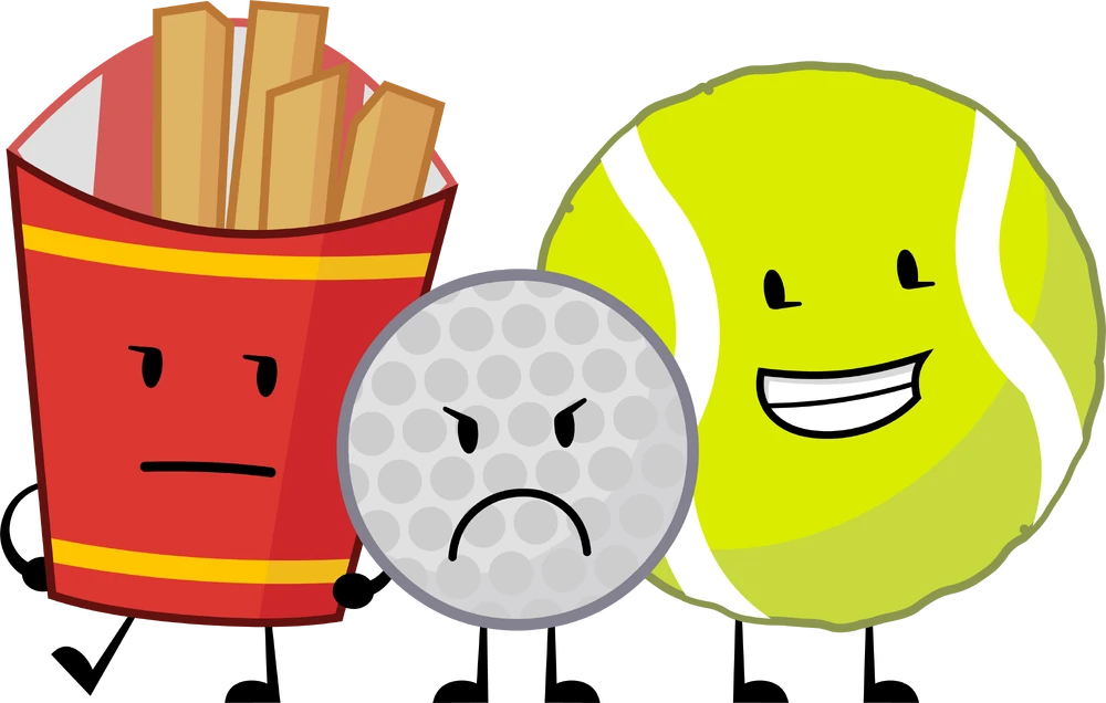 Team No-Name | BFDI Wiki JP | Fandom