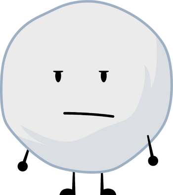 Snowball | Battle for Dream Island Wiki | Fandom