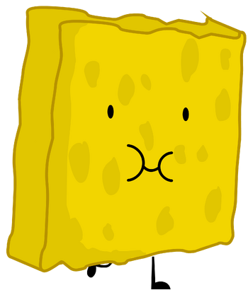 Variations of Spongy | Battle for Dream Island Wiki | Fandom