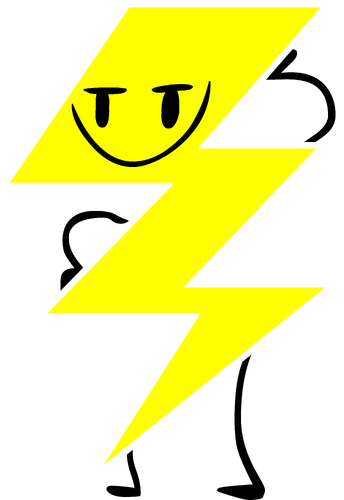 Lightning | Battle for Dream Island Wiki | Fandom
