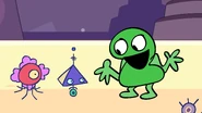 Really Weird Planet in the Orion Nebula | Battle for Dream Island Wiki ...