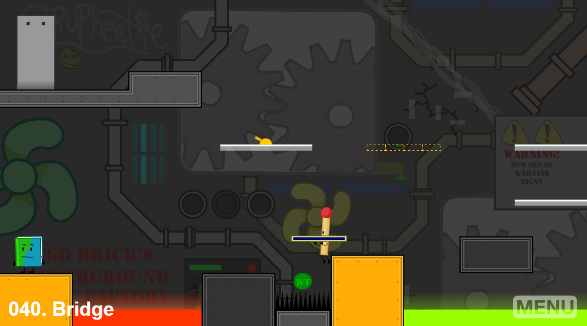 040. Bridge | Battle for Dream Island Wiki | Fandom