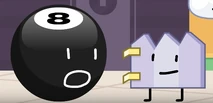 8-Ball | Battle for Dream Island Wiki | Fandom