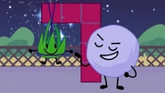 Grassy and Snowball | Battle for Dream Island Wiki | Fandom