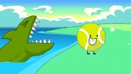 Fish monster (host) | Battle for Dream Island Wiki | Fandom