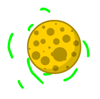 Cheese Orb | Battle for Dream Island Wiki | Fandom