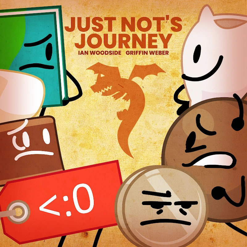 Just Not's Journey | Battle for Dream Island Wiki | Fandom