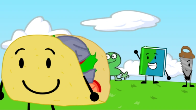 User blog:TheObjectThing15/Give me a BFB screenshot and I'll make it in ...