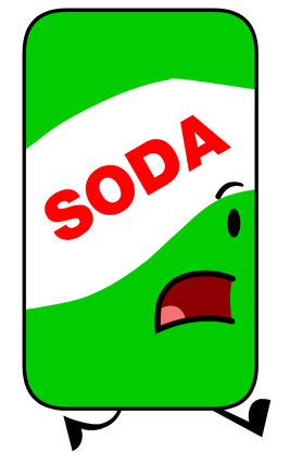 Soda | Battle for Dream Island Wiki | Fandom