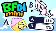 BFDI Mini (series) | Battle for Dream Island Wiki | Fandom