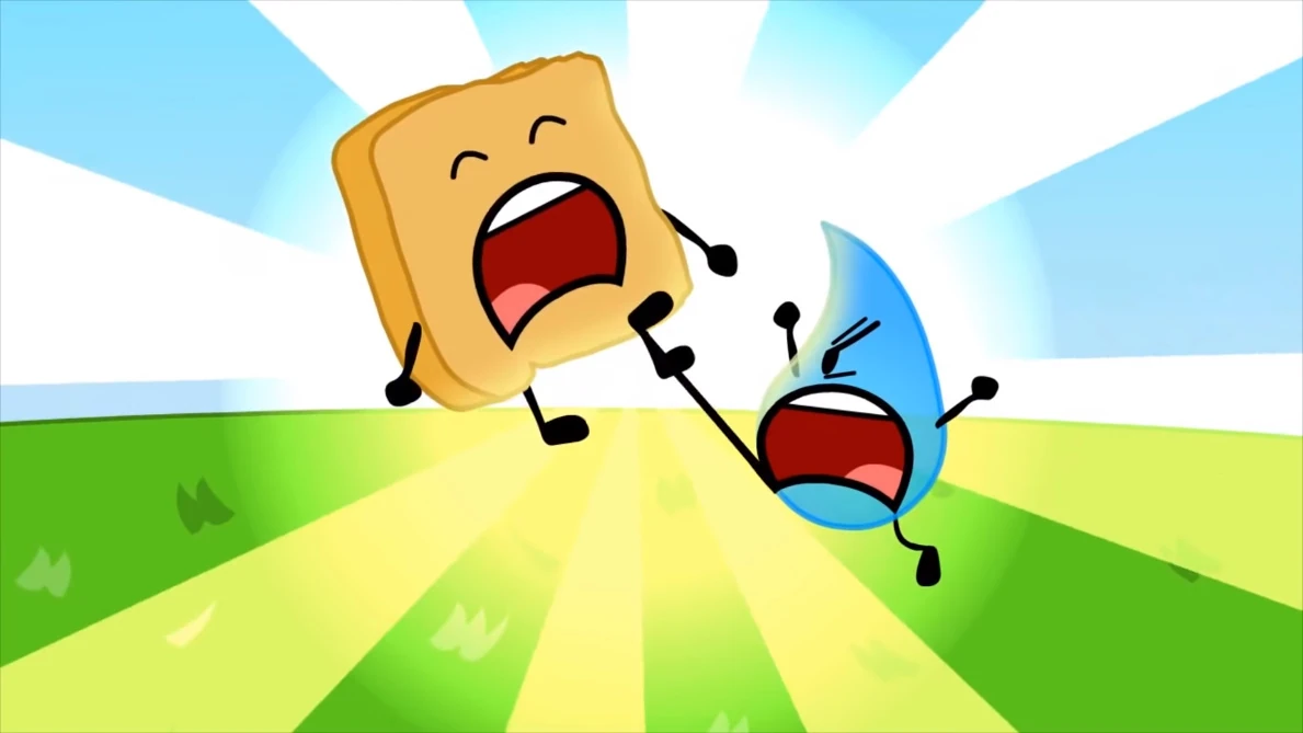 Bfdi Woody And Teardrop