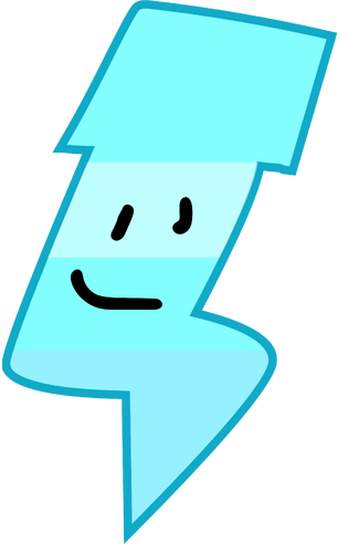 Variations of Lightning | Battle for Dream Island Wiki | Fandom