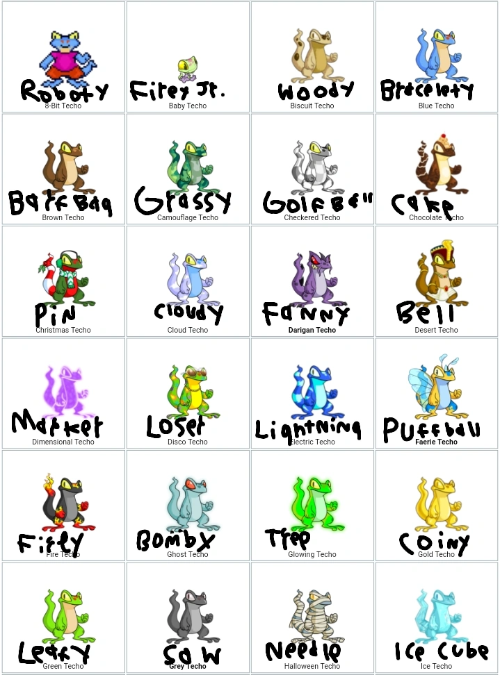 User blog:ProblematicPeriwinklePlum/BFB but with Techos | Battle for ...