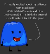 List of B.A.G.U.E.T.T.E. characters | Battle for Dream Island Wiki | Fandom