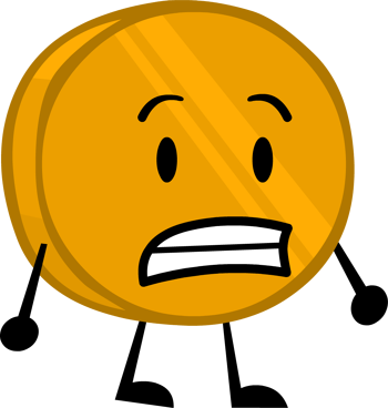 Coiny | Battle for Dream Island Wiki | Fandom