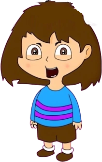 User blog:M5sonic/Frisk | Battle for Dream Island Wiki | Fandom