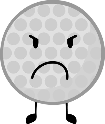 Bfdi Golf Ball
