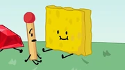 Spongy | Battle for Dream Island Wiki | Fandom