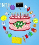 Fourteen | Battle for Dream Island Wiki | Fandom