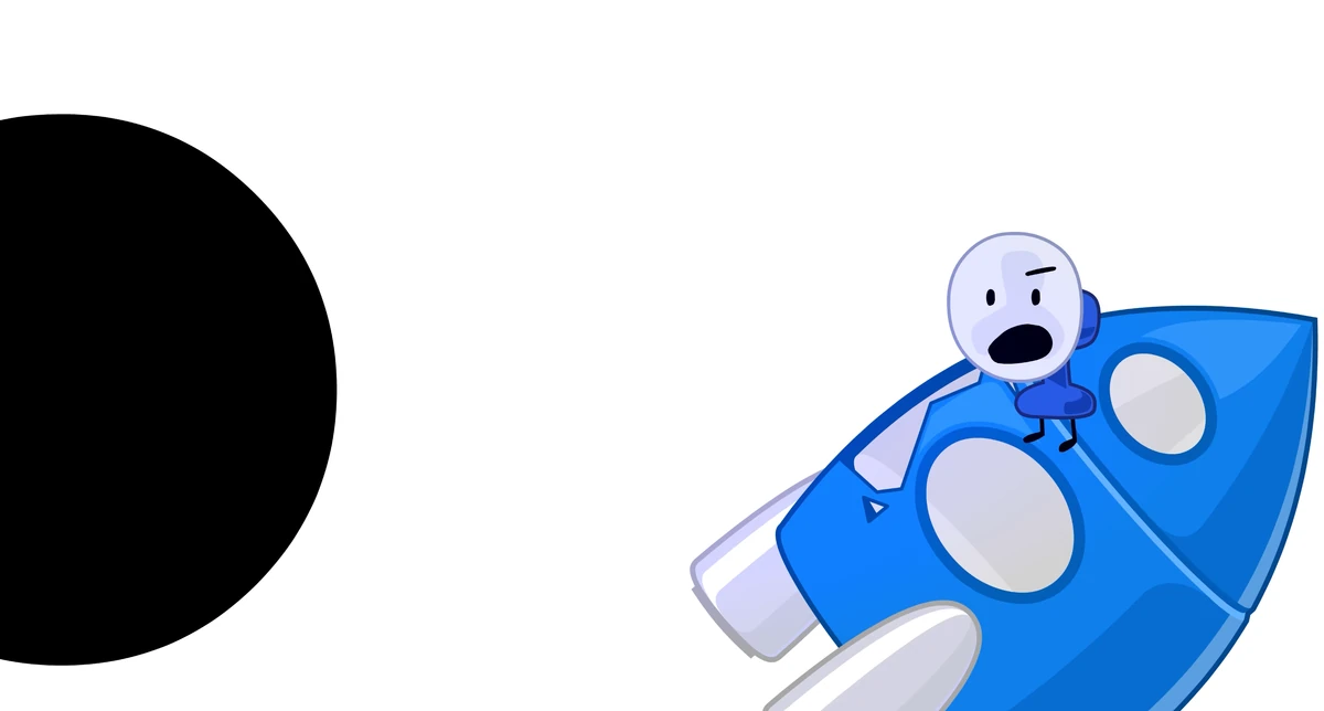 Black Hole and Fanny | Battle for Dream Island Wiki | Fandom