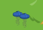 Springy Shoes | Battle for Dream Island Wiki | Fandom