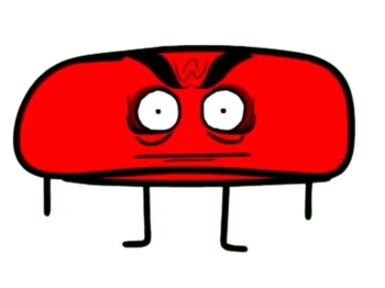 Evil versions of characters | Battle for Dream Island Wiki | Fandom