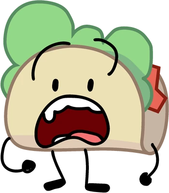 Taco | Battle for Dream Island Wiki | Fandom