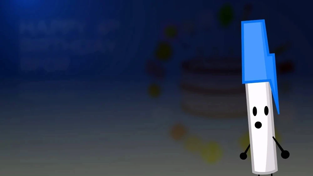 Thanks for 4 years! | BFDI Wiki JP | Fandom