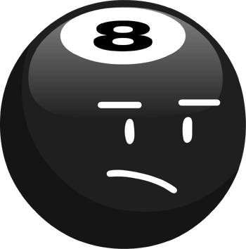 8-Ball | Battle for Dream Island Wiki | Fandom