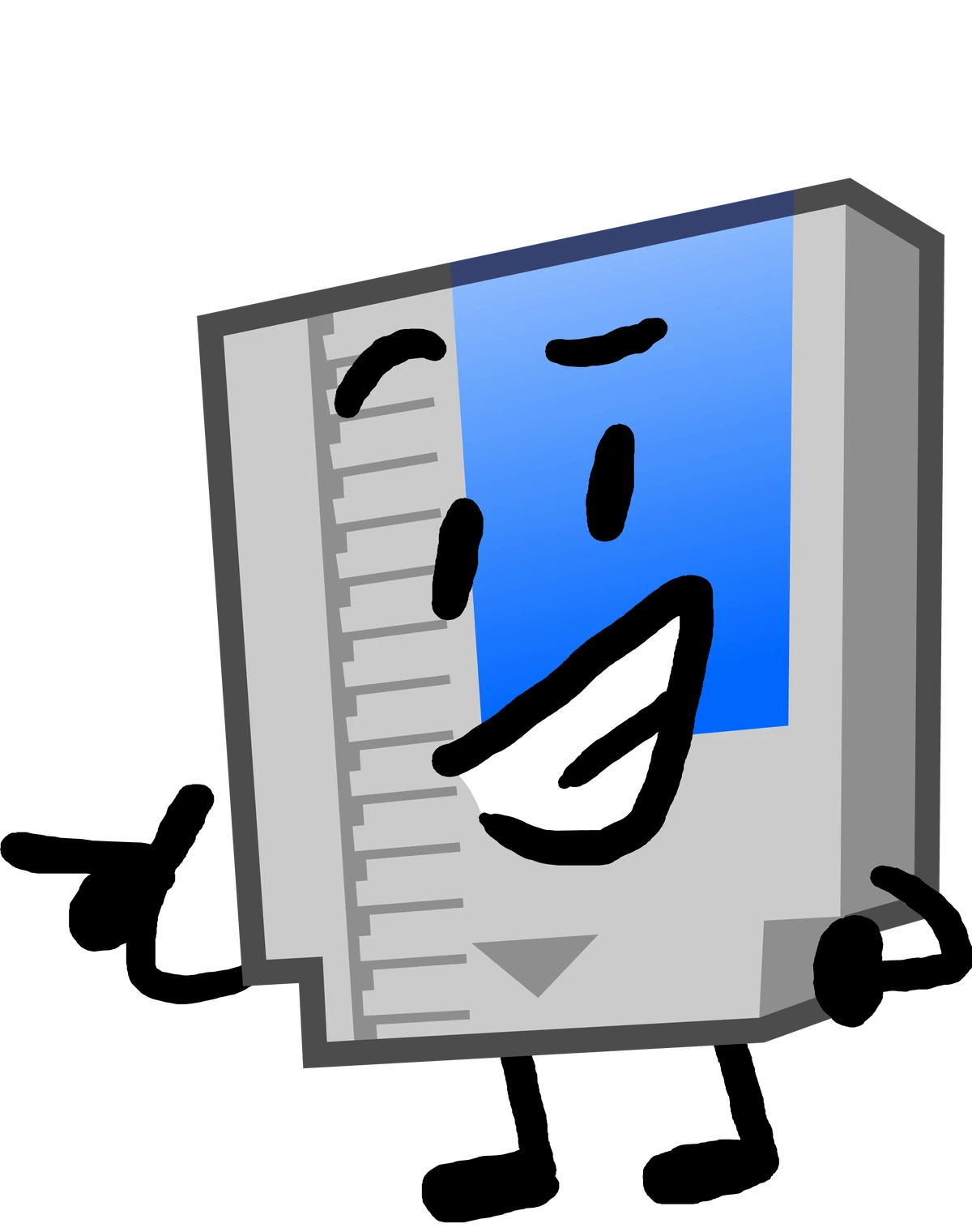 User blog:CubeyTheOne/Object Consoles | Battle for Dream Island Wiki ...