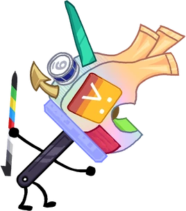 Variations of TPOT debut candidates | Battle for Dream Island Wiki | Fandom