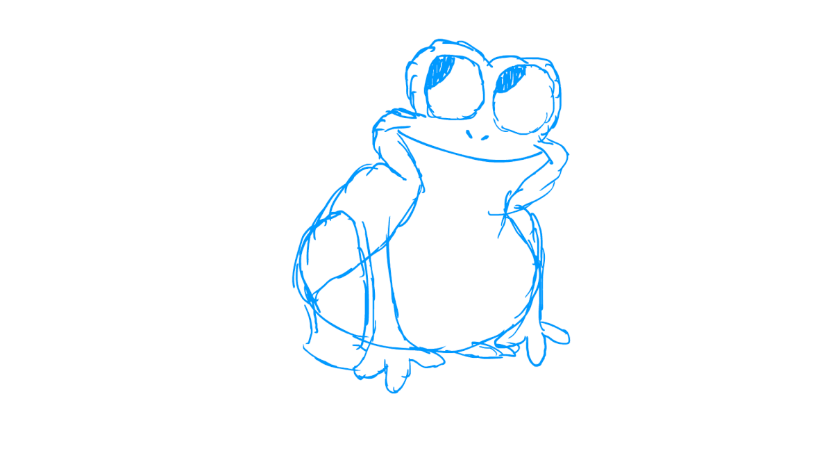 User blog:Cosmic Studios/Frog wip animation | Battle for Dream Island ...