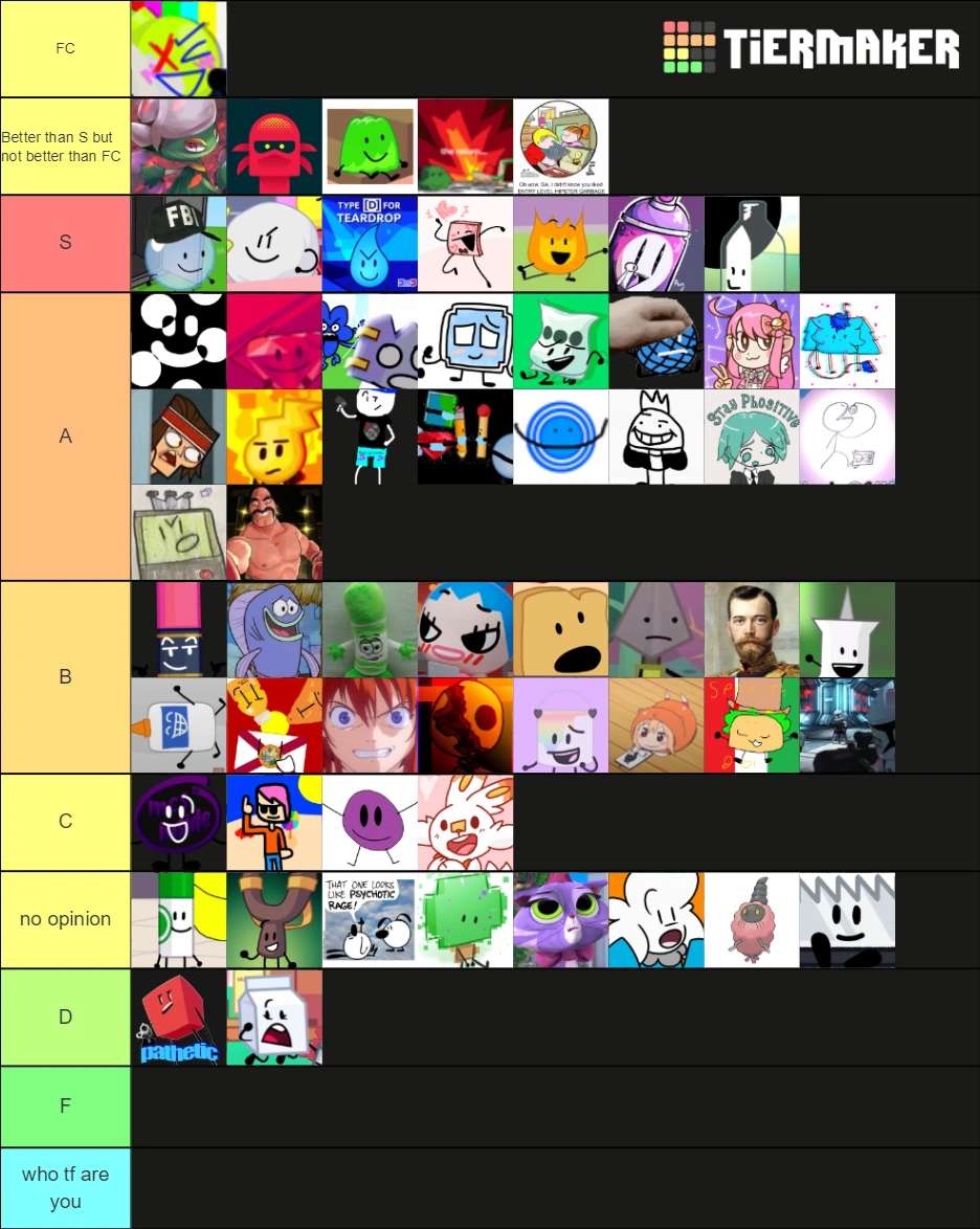 Talk:BFB 26 | Battle for Dream Island Wiki | Fandom