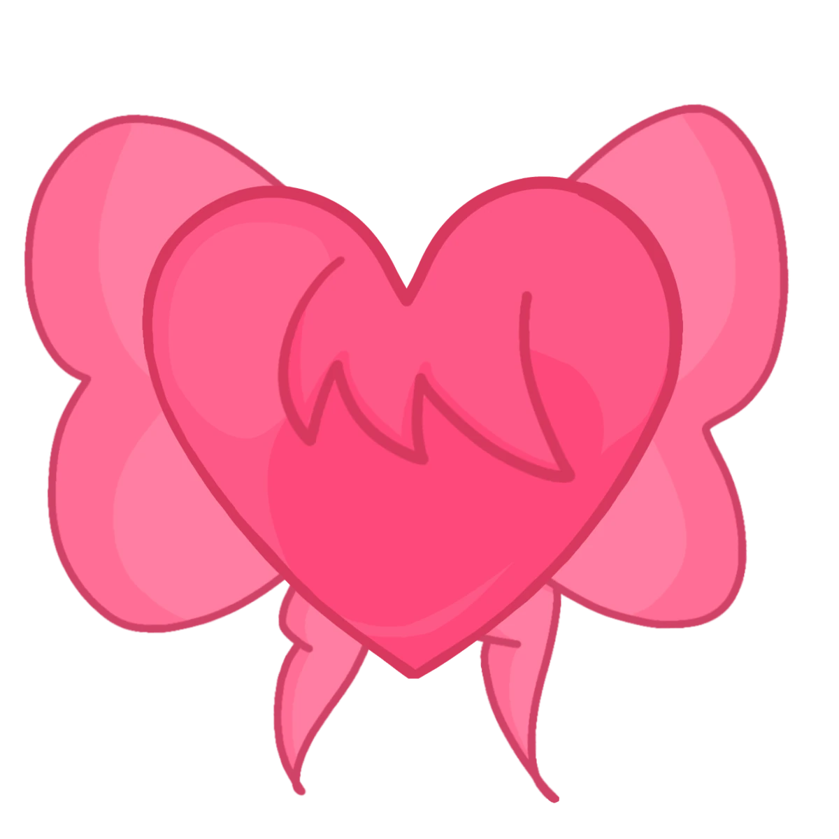 User blog:Ilovehatefulfan/Pink Heart | Battle for Dream Island Wiki ...