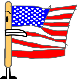 List of flag recommended characters | Battle for Dream Island Wiki | Fandom