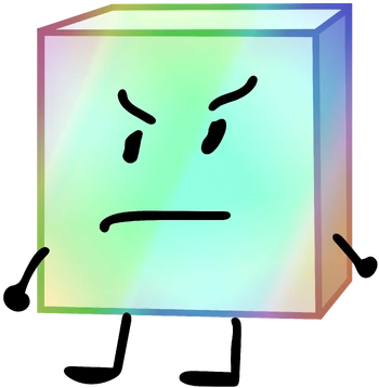 Rainbow variations of characters | Battle for Dream Island Wiki | Fandom