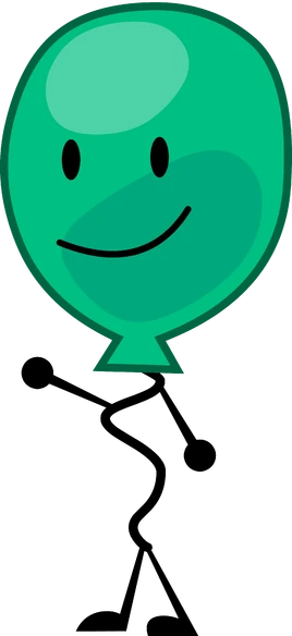 Balloony | Battle for Dream Island Wiki | Fandom